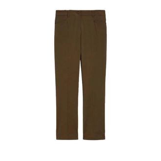 Pennyblack Mini-Flare-Hose - - Trousers - Damen - Braun - L