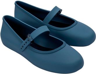 Melissa Soft Ballerina AD BK629 Blue 39 EUR