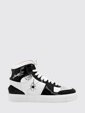 Philipp Plein Baskets montantes &Eacute;dition Limit&eacute;e en cuir avec imprim&eacute; graphique
