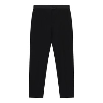 Imperial Pantalon cigarette - Femme - Pantalons - Noir - Taille: 46 FR