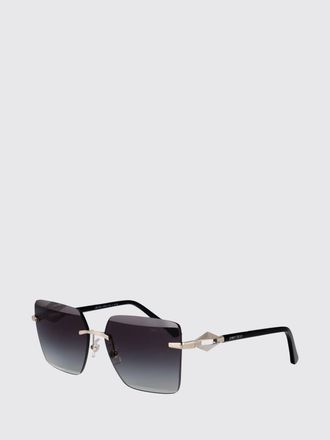 Jimmy Choo London Lunettes De Soleil Femme couleur Argent