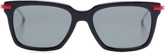 Thom Browne UES701 Sonnenbrille - Blau