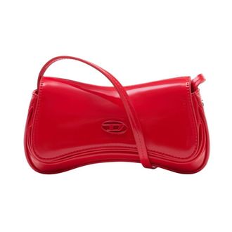 Diesel Damen, Taschen, Rot, ONE SIZEGr&ouml;&szlig;e