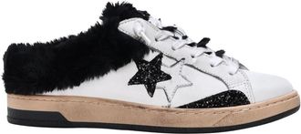 2Star 2Star - Prime Star Baskets - Femme - Chaussures - Blanc - Taille: 40 EU