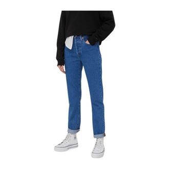 Levi's Gerades Jeans - - Jeans - Damen - Blau - W25 L30
