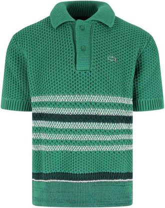 Lacoste Polo - Vert