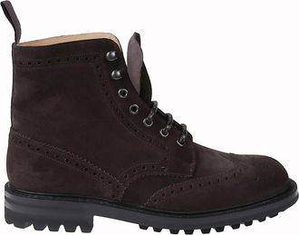 Churchs Low-Top Sneaker - Mc Farlane Lw Boots Brown - Gr. UK_6_5 - in Braun - für Damen