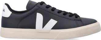 Veja Homme, Chaussures, Noir, Taille: 44 EU Campo Leather