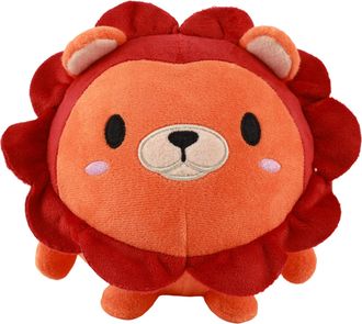 i-Total Weiches Squishy Kissen aus Memory-Schaum 14 cm Durchmesser, Squishy Pillow (Lion)