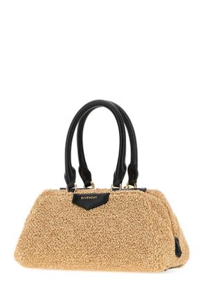 Givenchy East Top Handle Bag - Beige