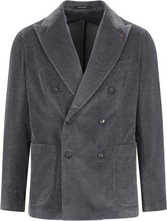 Tagliatore Blazer - Grau