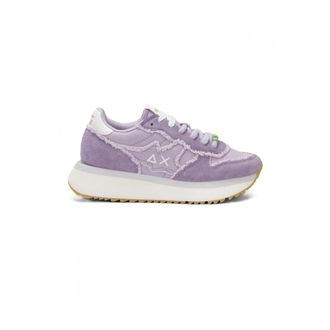 Sun 68 Z36223 BIG Stargirl Canvas - - Shoes - Damen - Lila - 39 EU