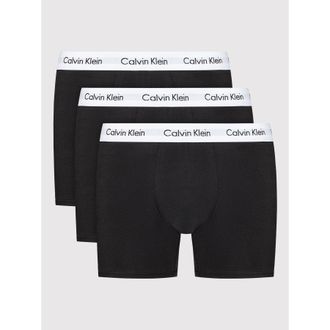 Calvin Klein Underwear Boxershorts-Set 000NB1770A Schwarz