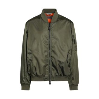 Balenciaga Herren, Jacken, Gr&uuml;n, LGr&ouml;&szlig;e