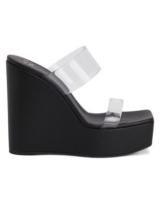 Giuseppe Zanotti MEISSA PLEXI Platforms