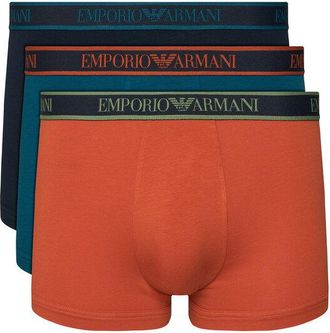 Emporio Armani Boxershorts-Set EM000259 AF25019 M3041 Bunt