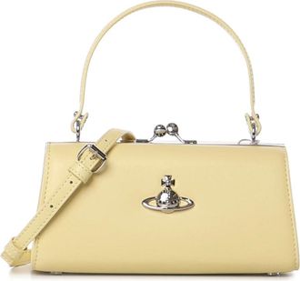 Vivienne Westwood Femme, Sacs, Jaune, Taille: ONE Size Sacs &agrave; main