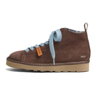 Panchic P001 Ankle Boot - - Shoes - Damen - Braun - 38 EU