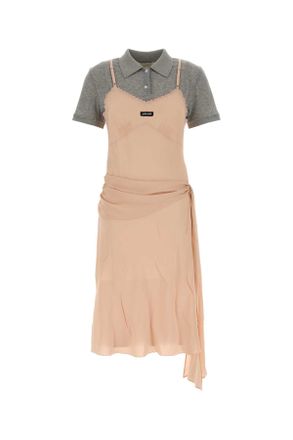 Miu Miu Dress - Beige