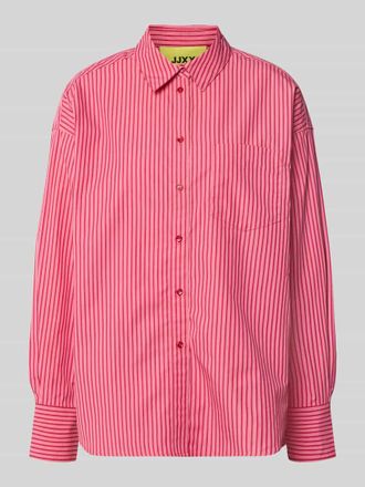 Jack & Jones Relaxed Fit Bluse mit Brusttasche Modell JAMIE