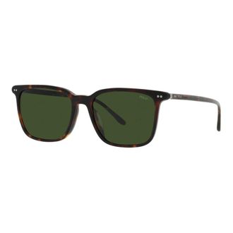 Polo Ralph Lauren Klassische Sonnenbrille - - Accessories - Herren - Braun - 56 MM