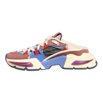 Dolce & Gabbana Homme, Chaussures, Multicolore, Taille: 44 EU Airmaster Low Top Baskets