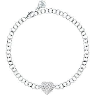 Morellato Bracelet en argent 925/1000 recycl&eacute; et zircon