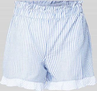A-View Relaxed Fit Shorts mit Volantsaum Modell Salvador