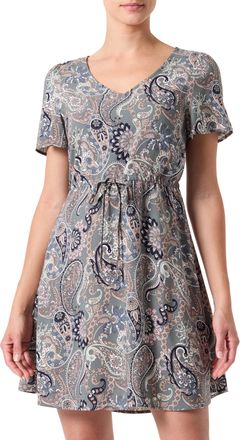 Vero Moda Vmeasy Ss Short Dress R1 WVN Ga