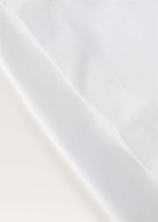 Mango Drap percale de coton Lit 150/160 cm blanc - Home - Lit 150/160 cm - MANGO HOME