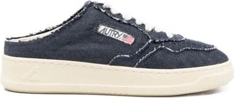 Autry Femme, Chaussures, Bleu, Taille: 38 EU Mule Low