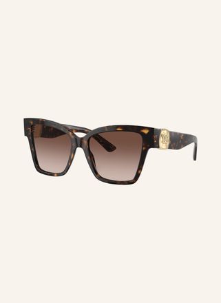 Dolce & Gabbana Sonnenbrille dg4470 braun