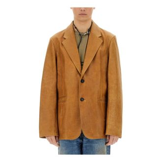 Our Legacy Opening Blazer - - Jackets - Herren - Braun - L