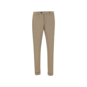 Roberto Ricci Design Surflex Winter Micro Chino - - Trousers - Herren - Beige - M