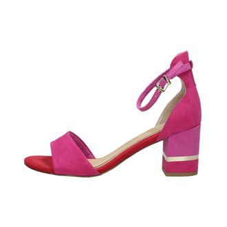 Marco Tozzi High Heel Sandalen - - Shoes - Damen - Rosa - 36 EU