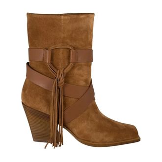 Vic Mati&eacute; Jolene_West Ankle Boot - - Shoes - Damen - Braun - 39 EU