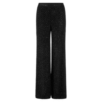 Marc Cain Damen, Hosen, Schwarzk, SGr&ouml;&szlig;e