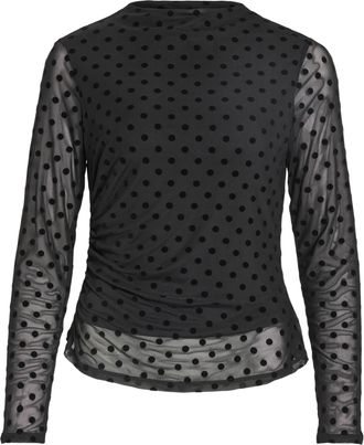 Vila Virikke L/S Top - Noos