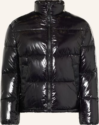 HUGO BOSS Hugo Steppjacke Baltos schwarz