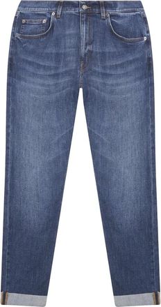 Dondup Homme, Jeans, Bleu, Taille: W30 Icon Jeans