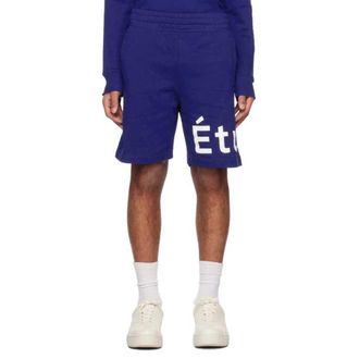 &Eacute;tudes Studio Blau Sommer Shorts Must-Have - - Shorts - Herren - Blau - XL
