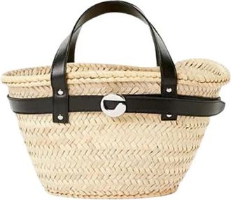 Coperni Femme, Sacs, Beige, Taille: ONE Size Palm Bucket Bag