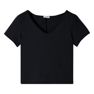 American Vintage T-shirt Col V Aksun American Vintage