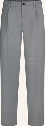 Joop Anzughose Lexter Loose Fit grau