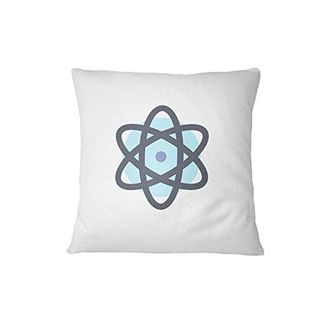 Questo Casa Dekorativ Kissenhülle, Kissenbezug, Zierkissenbezug, Wohnkultur, Für Sofa, Kaffeestube, Größe: 45X45 cm - Entworfen und hergestellt in der Türkiye