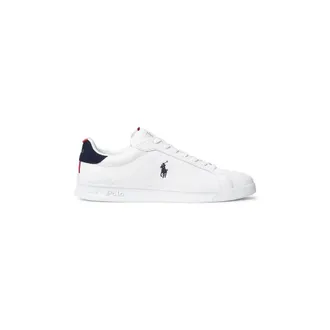 Polo Ralph Lauren Heritage Court II - - Shoes - Herren - Wei&szlig; - 44 EU