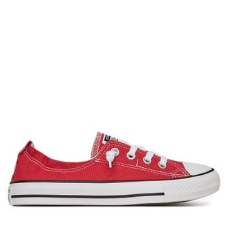 Converse Sneakers aus Stoff Converse CHUCK TAYLOR ALL STAR SHORELINE 537083C Rot