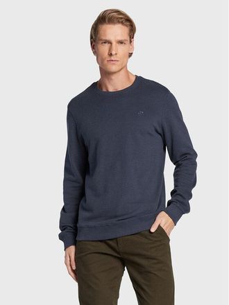 Blend Sweatshirt Bhnakai 20712827 Blau Regular Fit