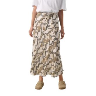 Part Two Laurina Rock - - Skirts - Damen - Mehrfarbig - L