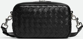Bottega Veneta Kleine Intrecciato Camera Bag - Bottega Veneta